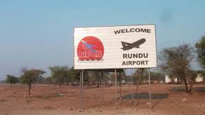 Rundu Airport - MHAISS - Portal Ariel